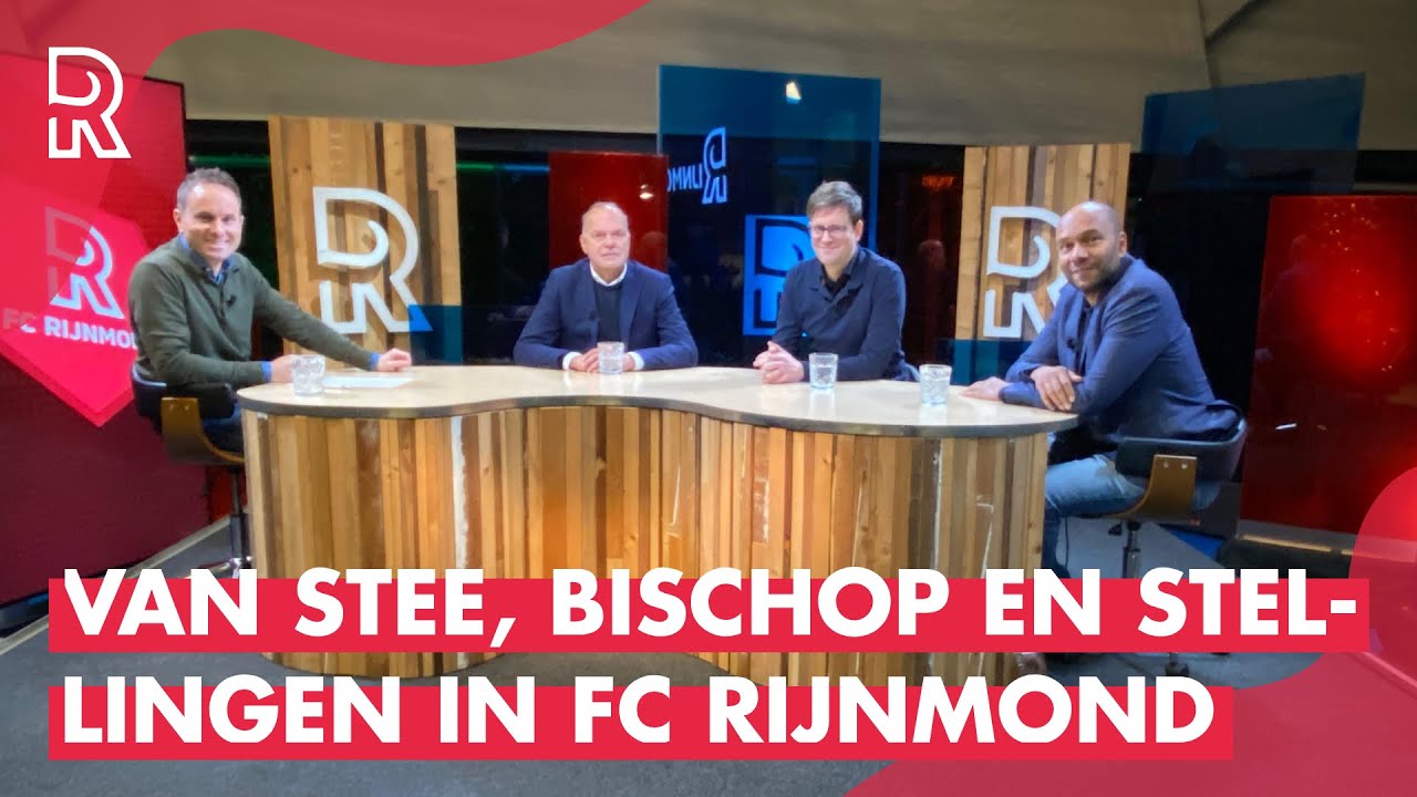 FC RIJNMOND: Heeft FEYENOORD een BETERE SELECTIE dan AJAX? - YouTube