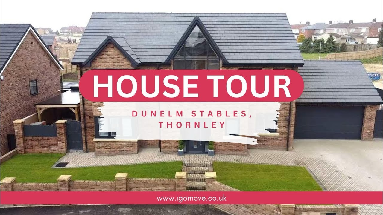 Dunelm Stables, Durham, DH6 - YouTube