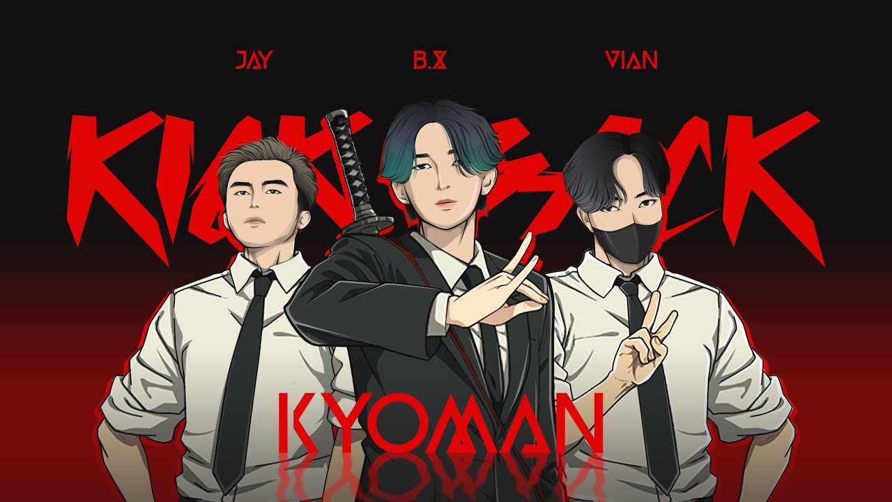 KYOMAN - Kick Back [Chainsaw Man OP Cover] - YouTube