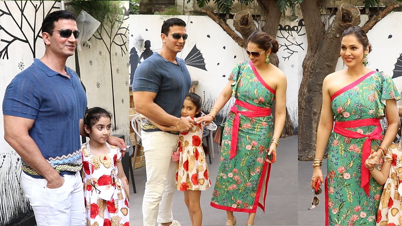 Isha Koppikar And Timmy Narang