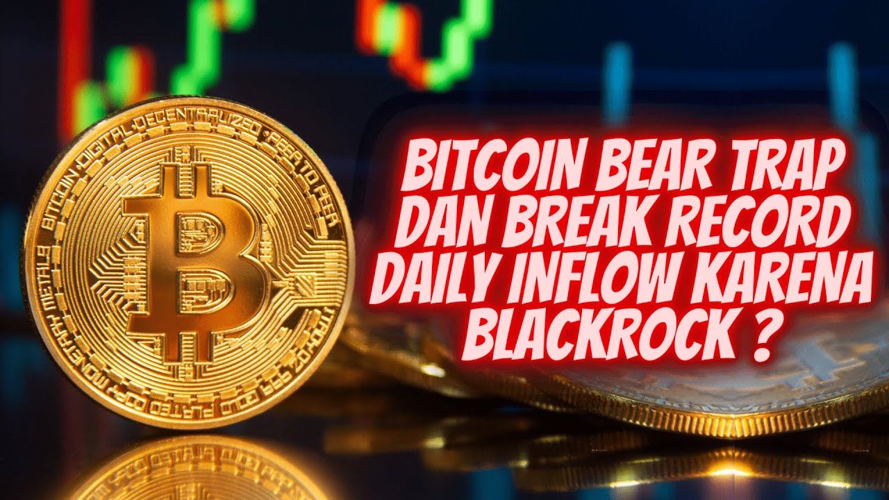 BITCOIN BEAR TRAP ? KONDISI CRYPTO MARKET SESUDAH STATEMENT PENTING ...