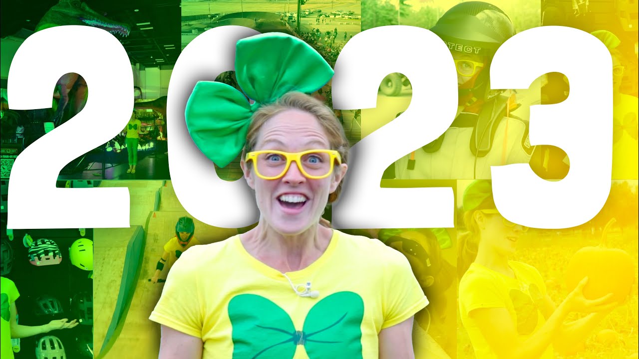 100 Minutes Of Fun! Mashup For Kids | Brecky Breck in 2023 - YouTube