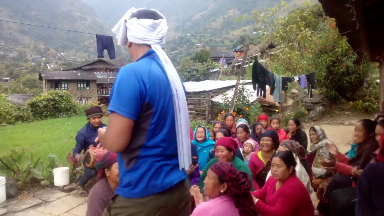 Rural amazing culture// Baglung Nepal - YouTube