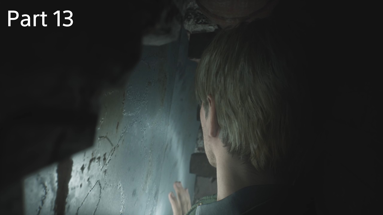 Silent Hill 2 Remake Part 13 Playthrough - YouTube
