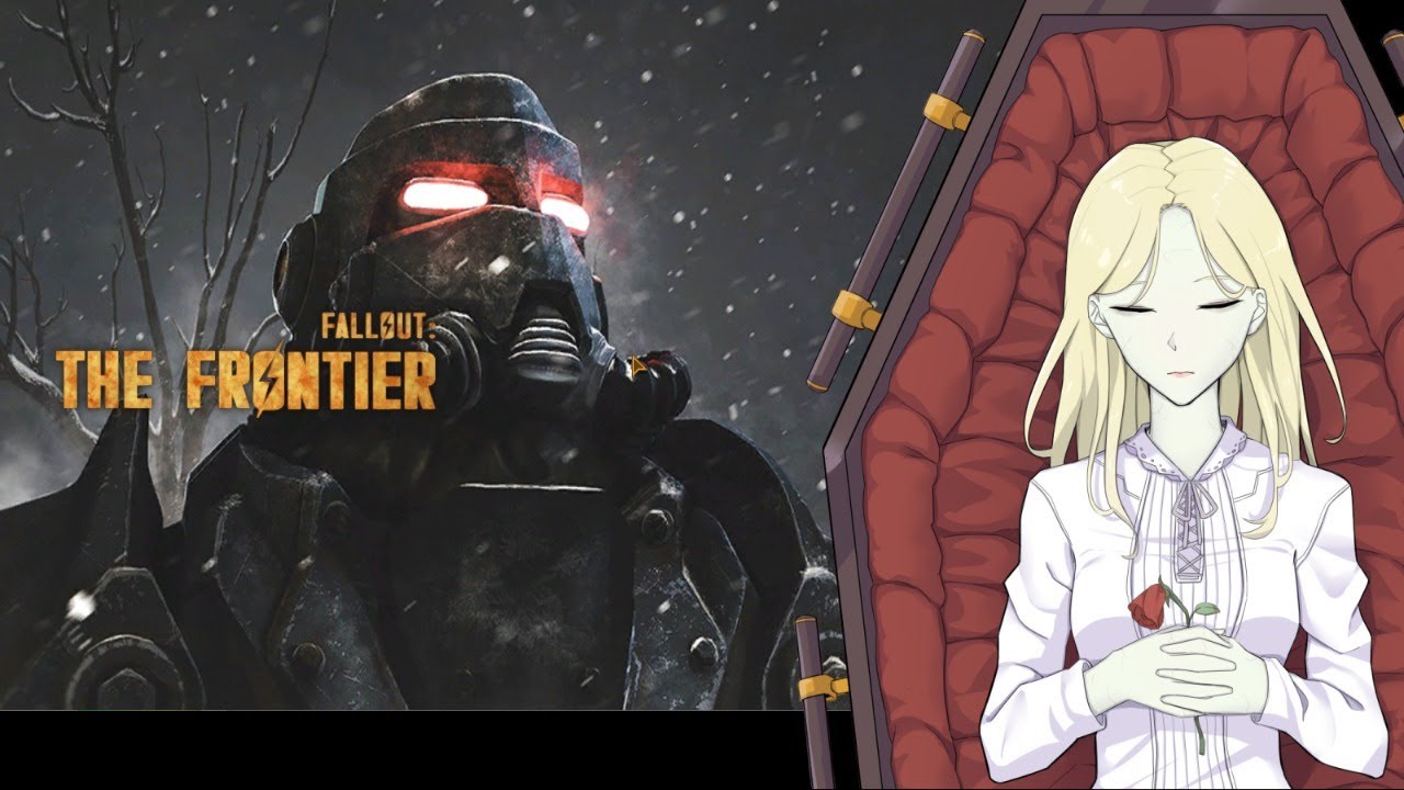 Fallout New Vegas: The Frontier #11 - YouTube