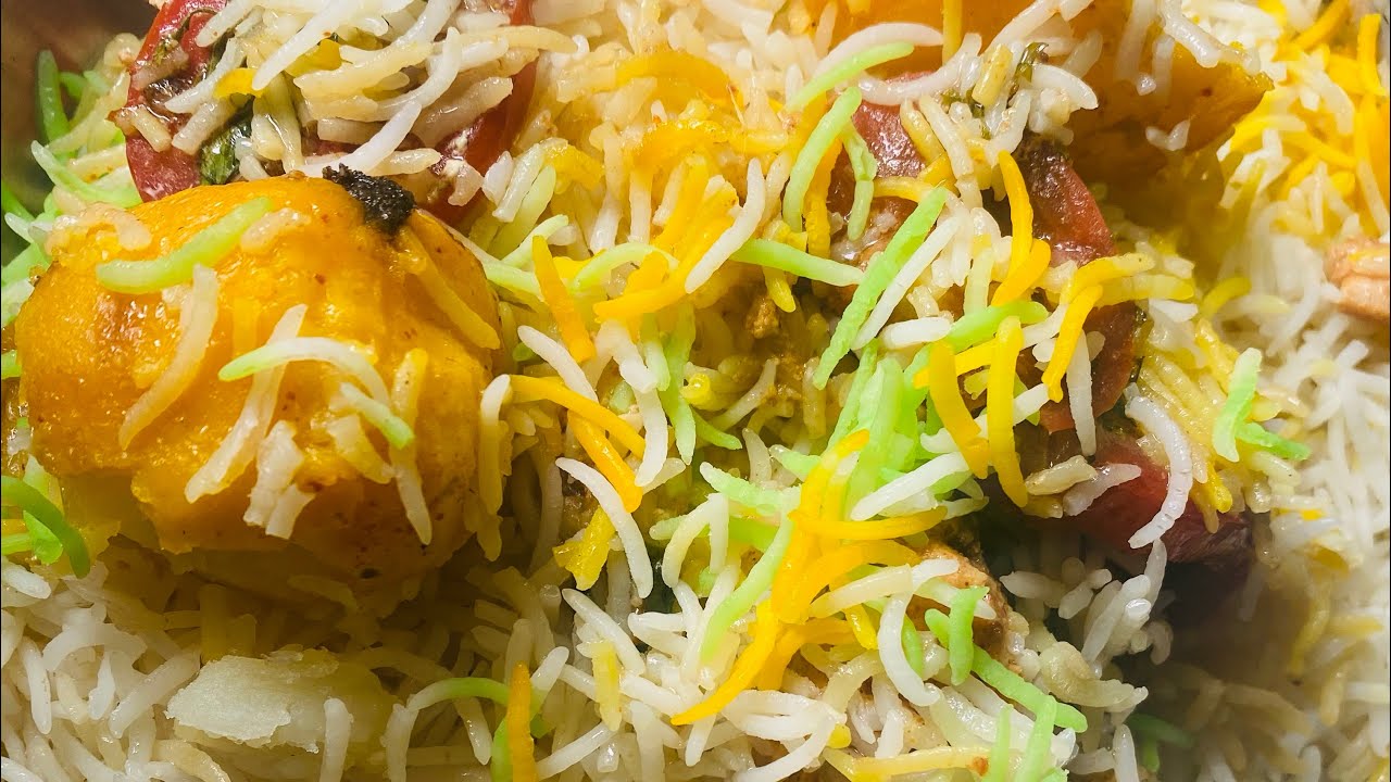 Chicken Kachchi Biryani Recipe At Home|| Hyderabadi Special Kachchi ...
