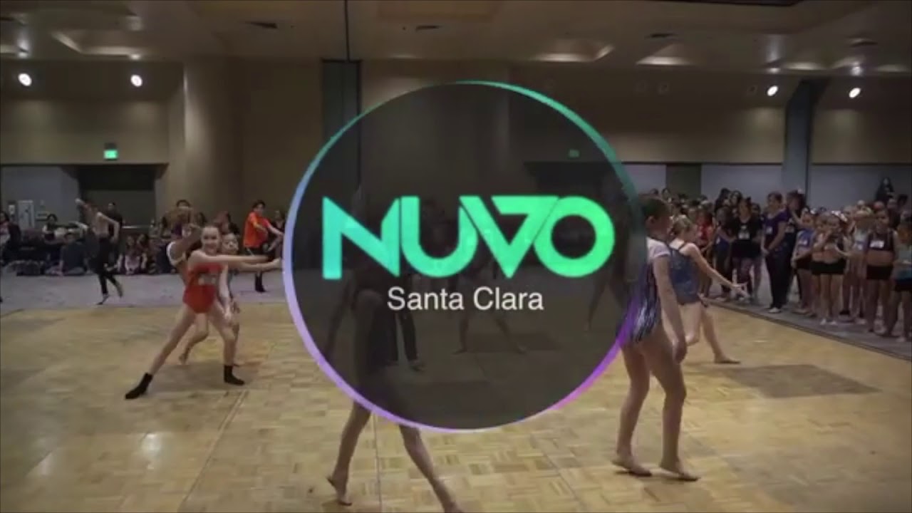 Crystal Huang Dance : Nuvo, Santa Clara, Feb 2018 - YouTube