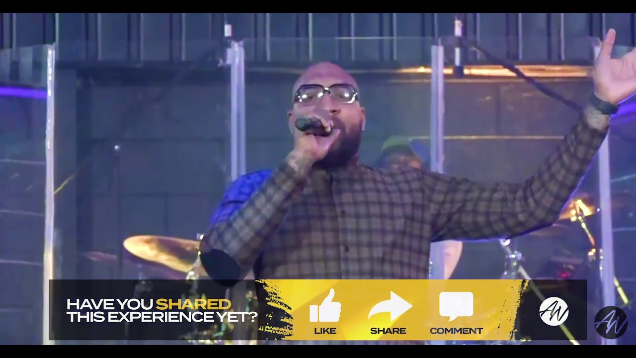 "Traumatic Transitions!" | Pastor Brandon Clack & All Nations Worship ...