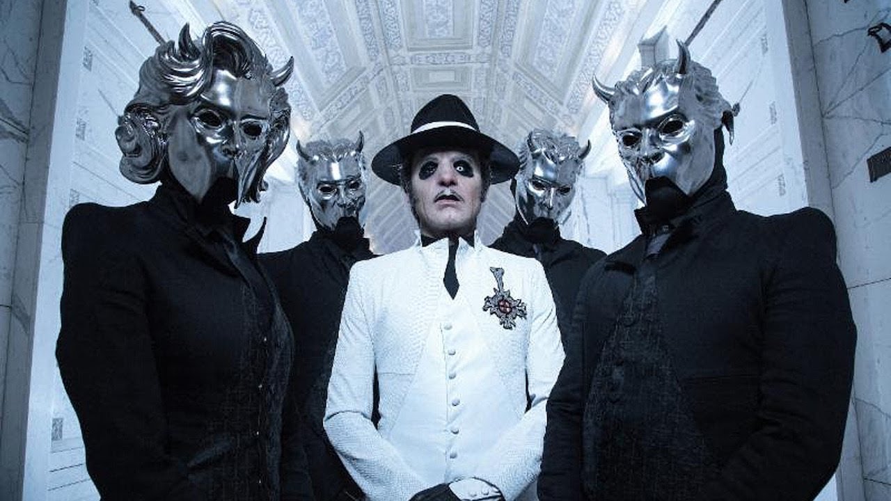Ghost 101 Explaining The Mysterious Swedish Band Toni Gonzalezs