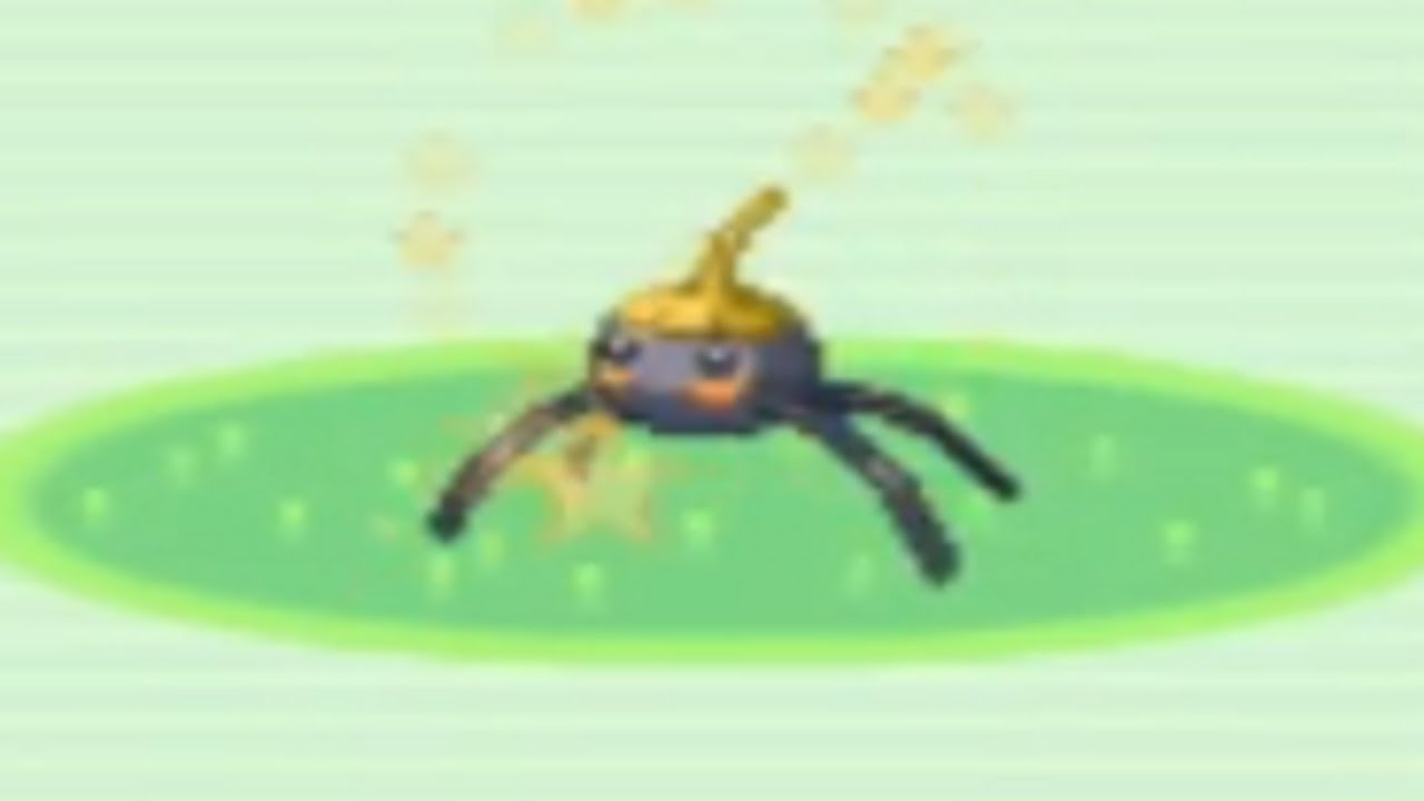Live shiny Surskit after 7064 REs in Pokemon Sapphire - YouTube