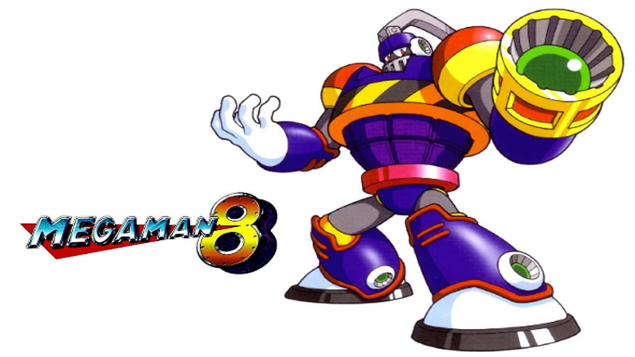 Grenade Man (Piano/Electronic Remix)- MegaMan 8 - YouTube