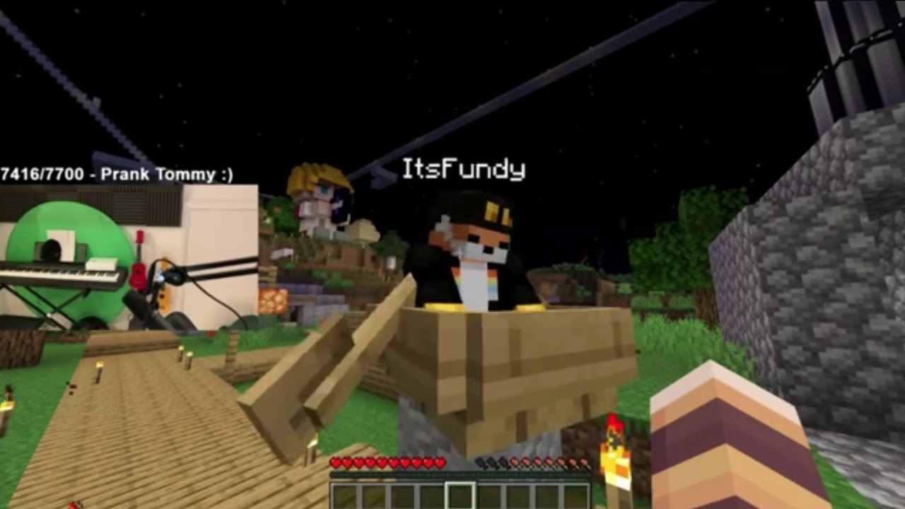 Fundy Spins Right Round, Baby Right Round - YouTube