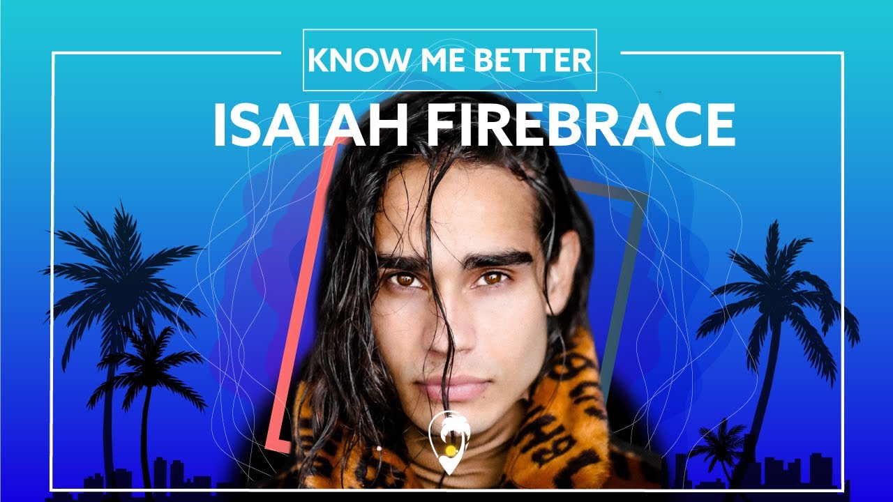 Isaiah Firebrace - Know Me Better (Will Rumens Remix) [Lyric Video ...