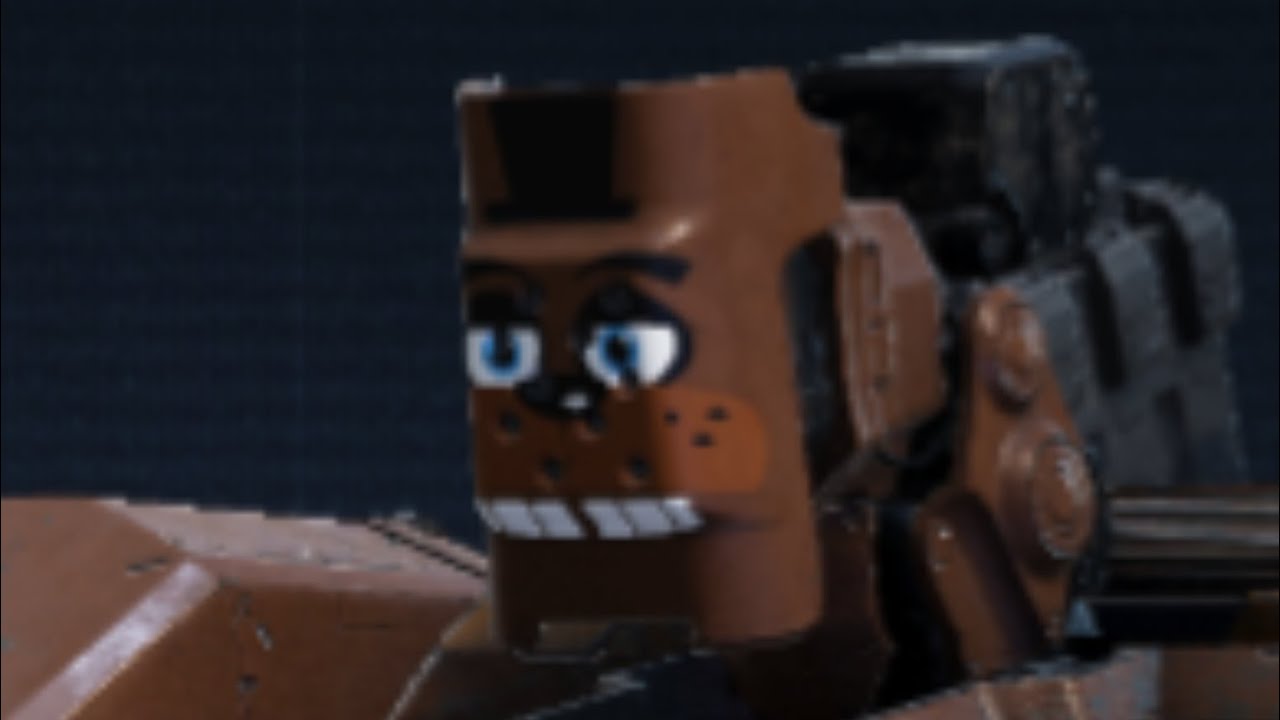 Armored Core: Freddy's of Rubicon - YouTube