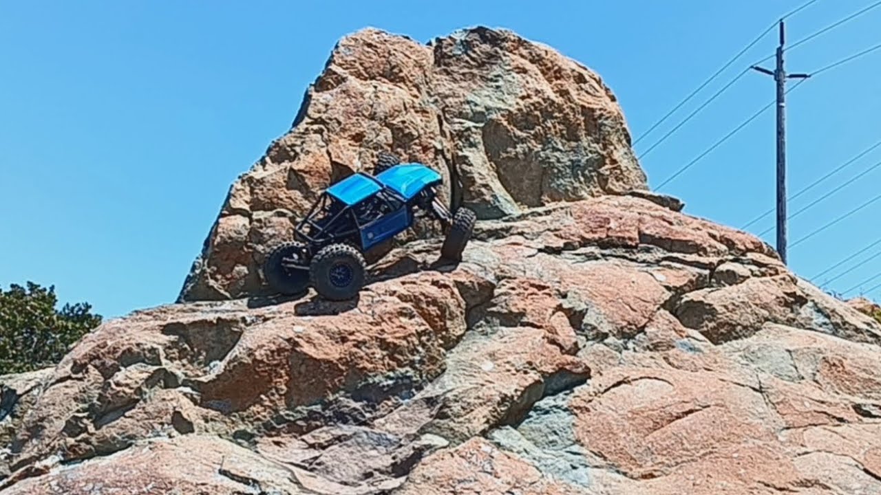 Capra Crawling 5/11/24 - YouTube