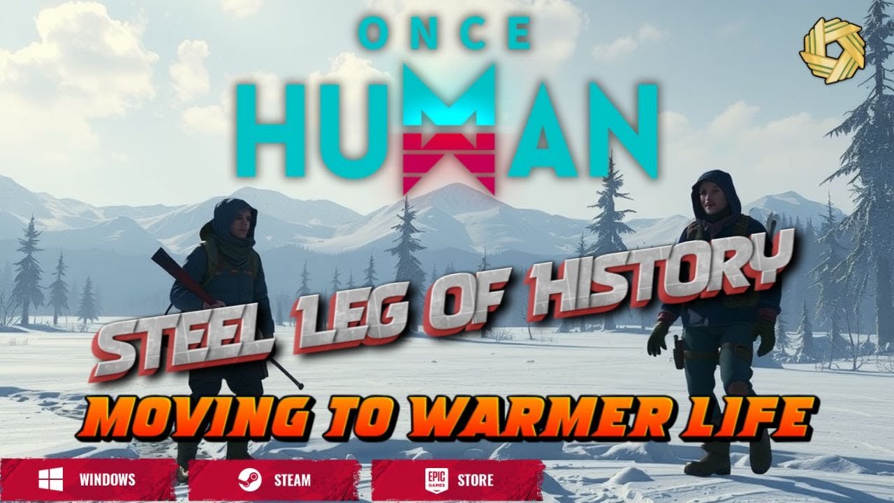 🧙‍♂️Gaming Stream | Once Human | Spending Time with Friends having Fun ...