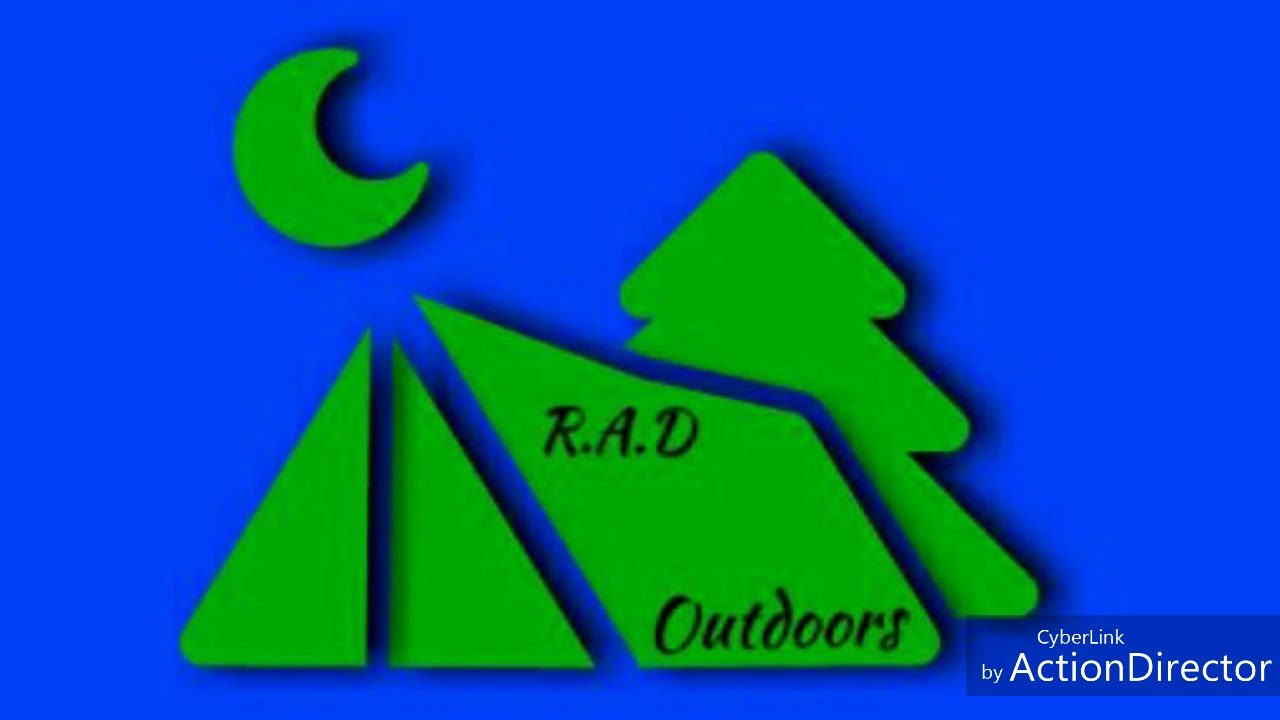 My redneck tent. Part 1. - YouTube