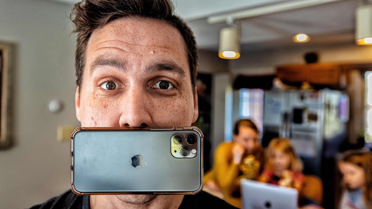 iPhone 11 Vlog First Person Point of View // HOW & WHY - YouTube