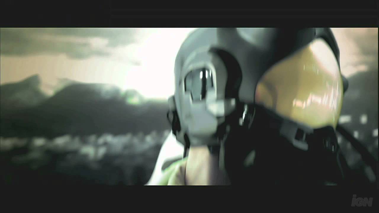 Tom Clancy's HAWX Xbox 360 Trailer - Debut Trailer - YouTube