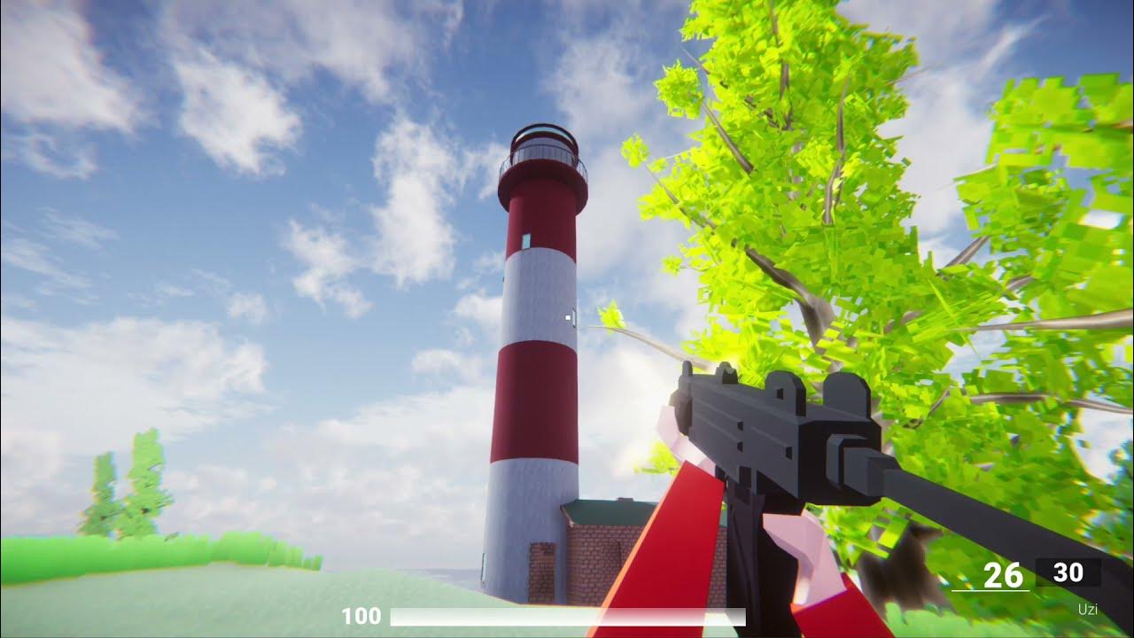 Unity Multiplayer FPS Project | MMFPSK #1 - YouTube