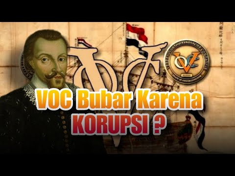 Bagaimana VOC bisa Bubar?! - YouTube