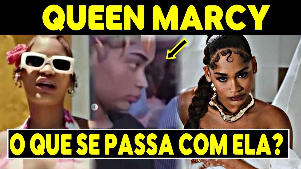 O QUE SE PASSA COM QUEEN MARCY? PERTUBAÇÕES MENTAIS? TODAS AS VERDADES ...