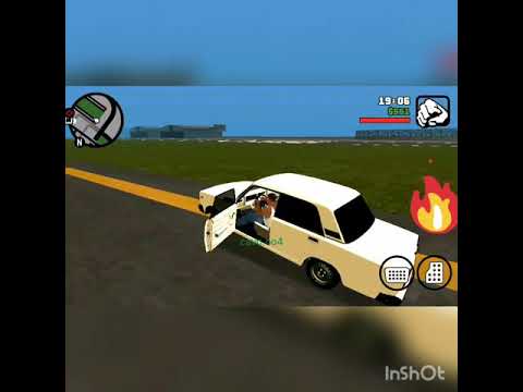 Gta san andresde 07 avtoşluq
