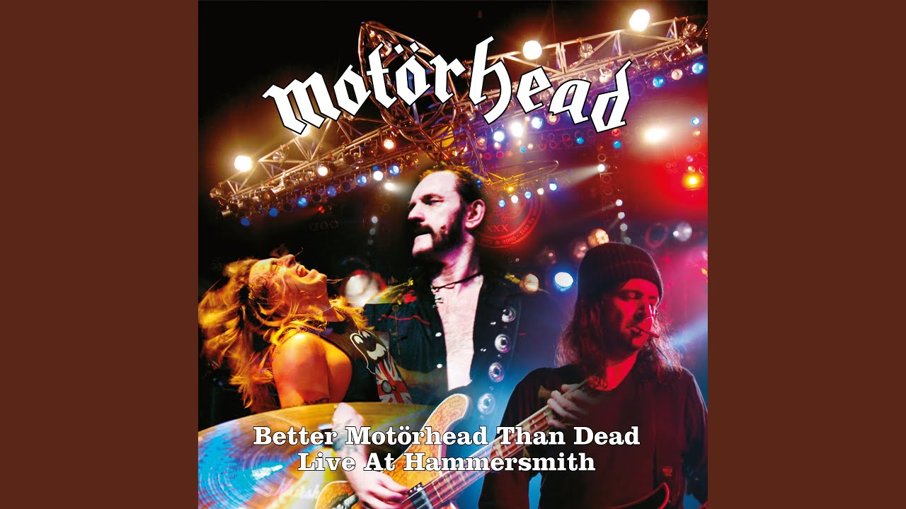 Bomber (Live at Hammersmith) - YouTube
