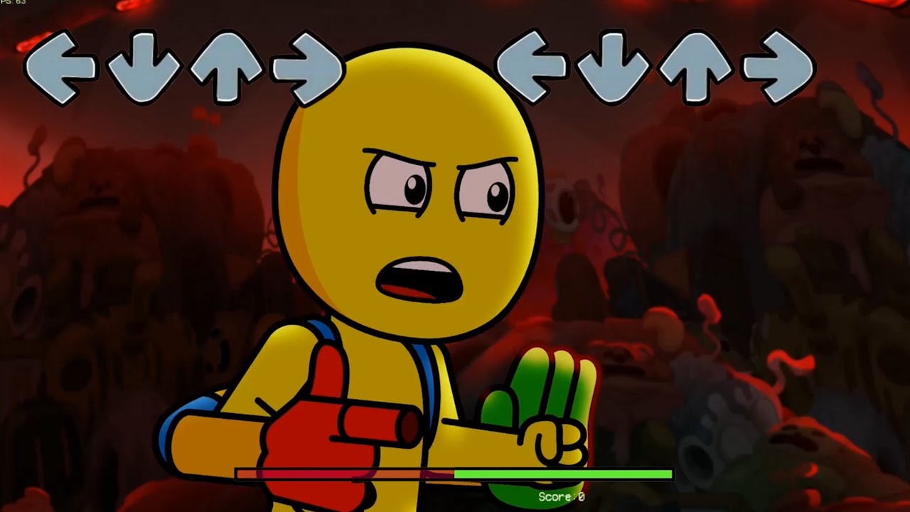 FNF: What REALLY HAPPENS in CHAPTER 4... in Friday Night Funkin' be ...