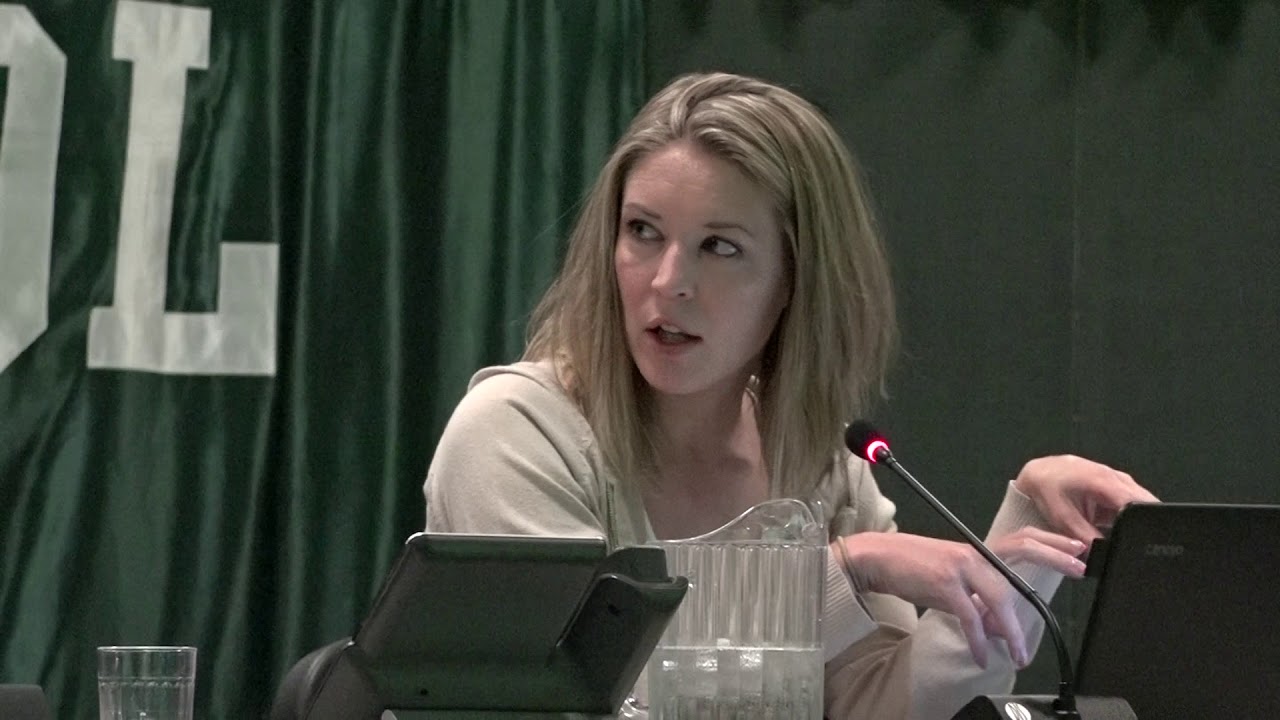 Policy Review Committee Meeting September 4, 2018 - Part 2 - YouTube