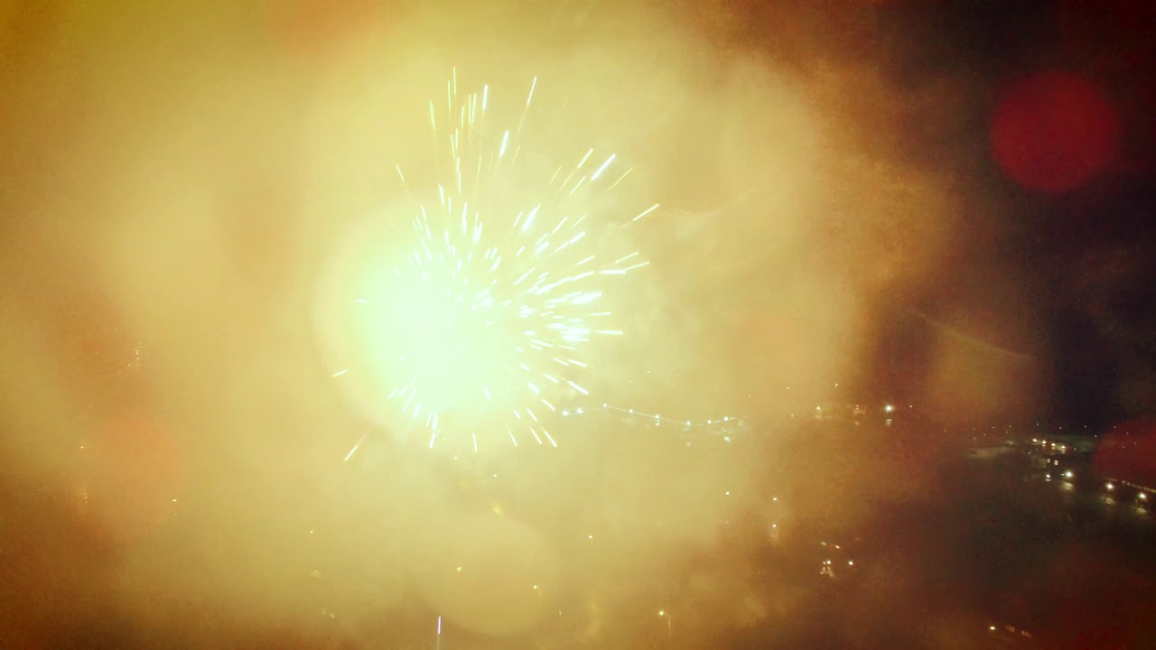 Fireworks & Rain - YouTube