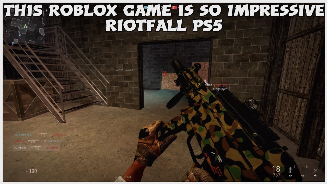 This is why RIOTFALL is a MUST PLAY! (RIOTFALL PS5) #Roblox - YouTube