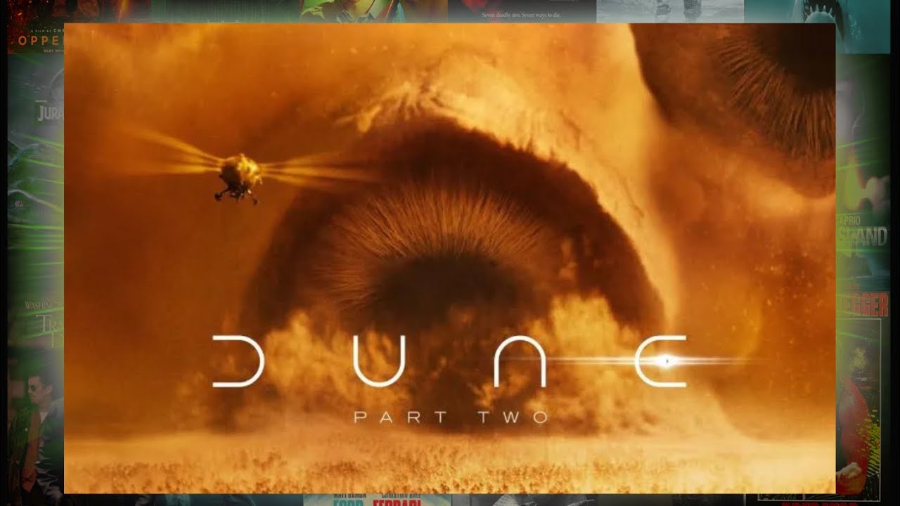 DUNE PT. 2 - YouTube