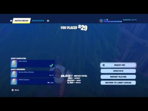 ION FW FORTNITE - YouTube