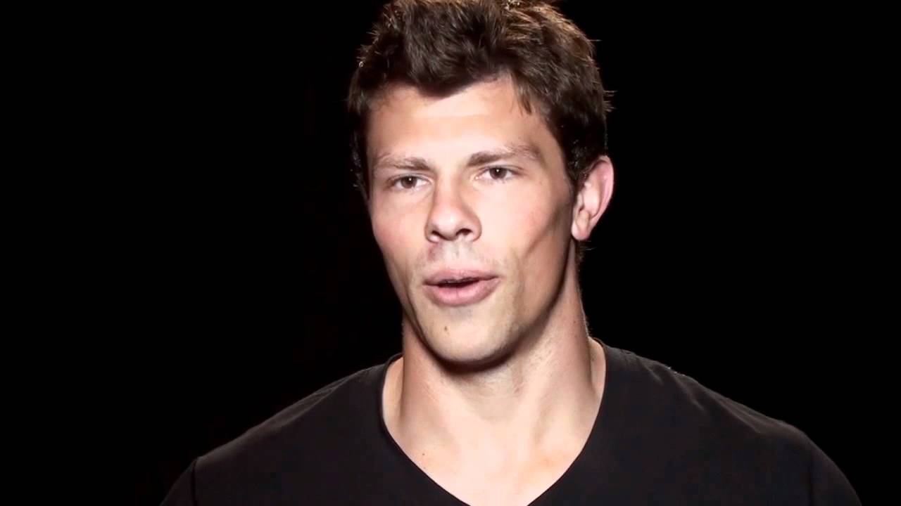 Darroll Powe - NHLPA.com In-Studio - YouTube