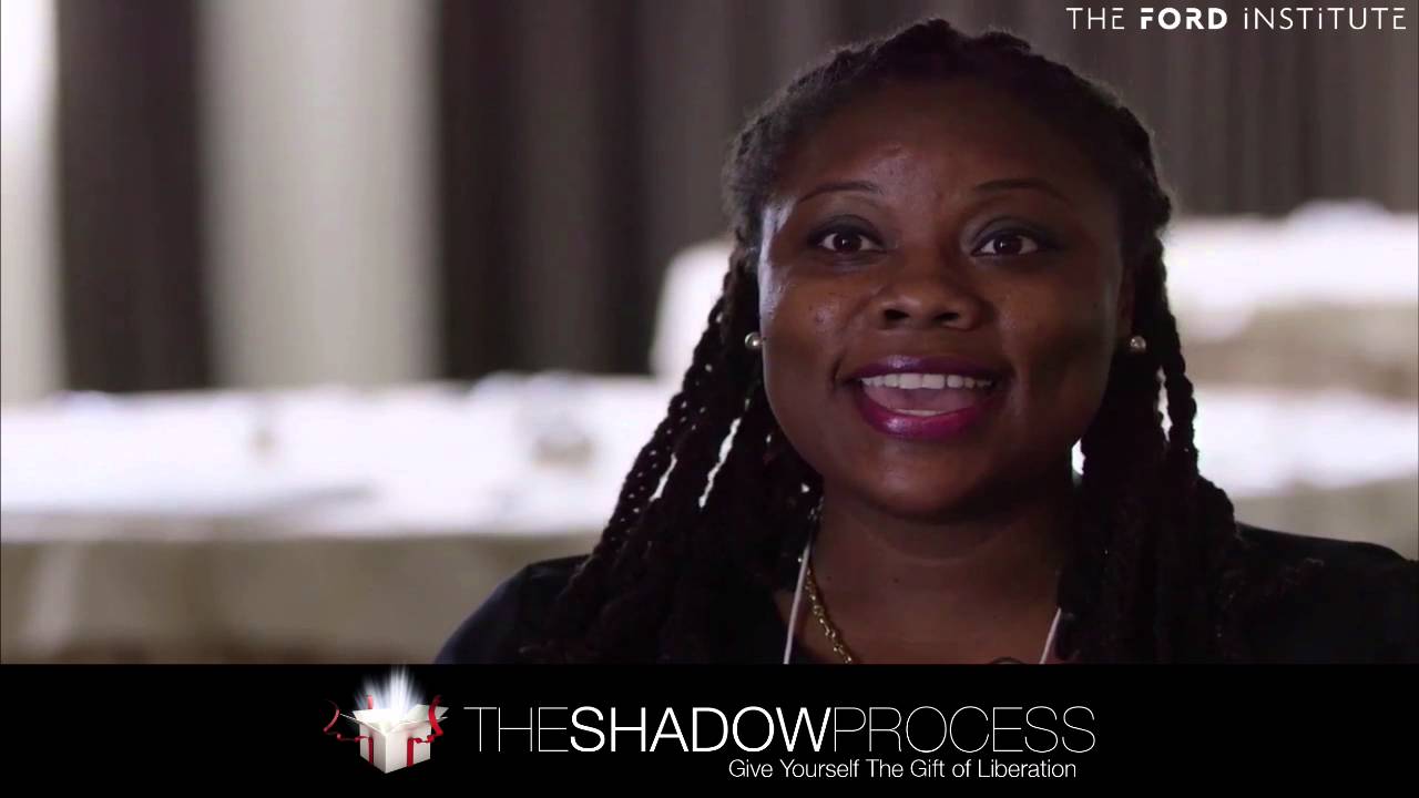 Shakira Taylor - The Ford Institute Transformational Stories - YouTube