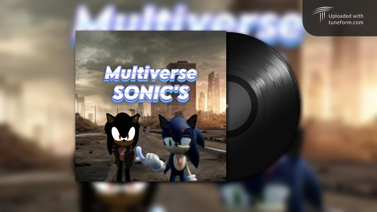 Multiverse Sonic's Theme - YouTube