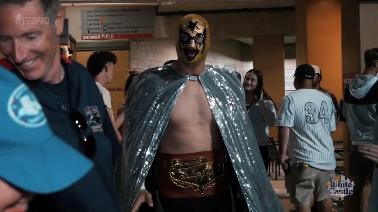 Cyon is ready to defend his NWA National Heavyweight Championship ...