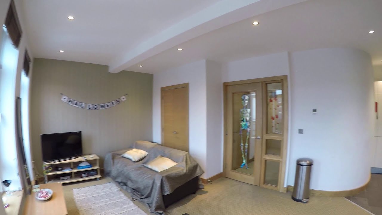 Apartment 12, The Lounge Apartments, Headingley, LS6 3HU - YouTube