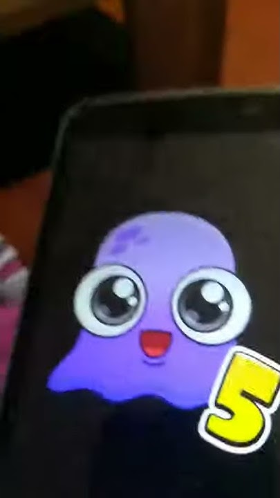 Moy 5 virtual pet game vs peach part 3 - YouTube