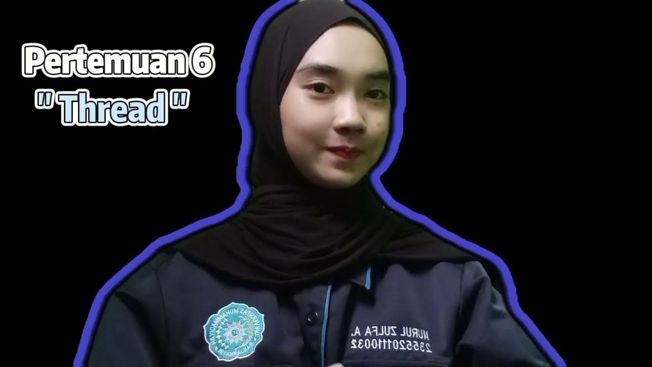 UAS Informatika Sistem Operasi - YouTube