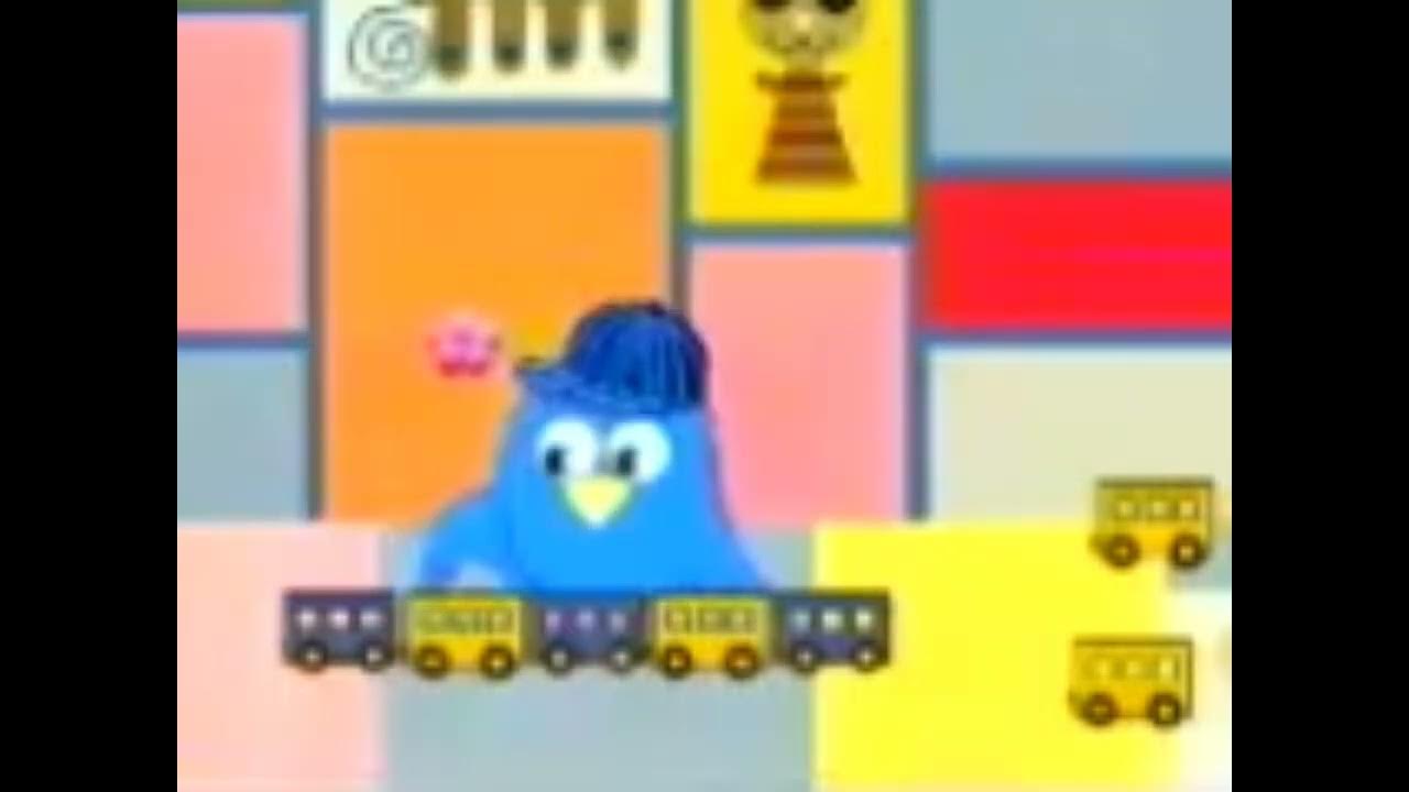 Noggin Train Patterns Bumper (Miffy Version) (2005) - YouTube