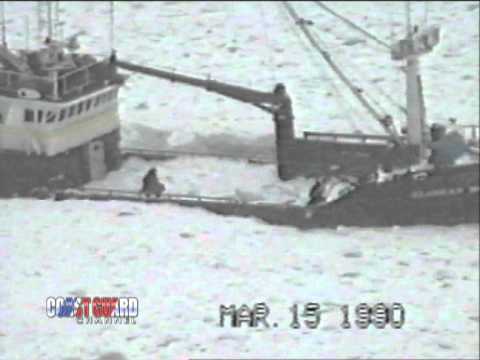 Perfect Storm Rescues: The ALASKAN MONARCH - YouTube