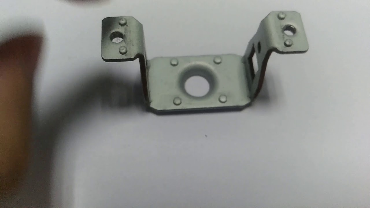 Bracket bending stamping dies,stamping tools, motor bracket stamping ...