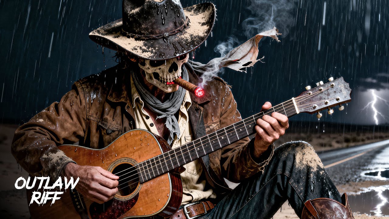 No Country for Nomad – Dark Country Music Playlist - YouTube