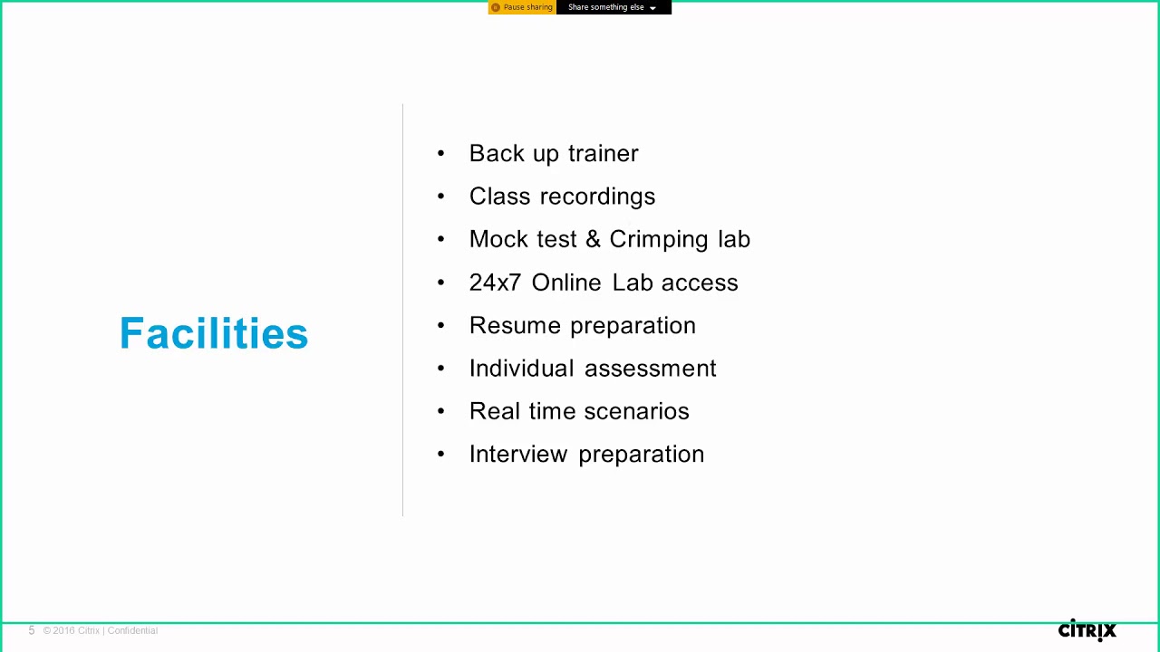 Day1 Module 0 Course Overview - YouTube