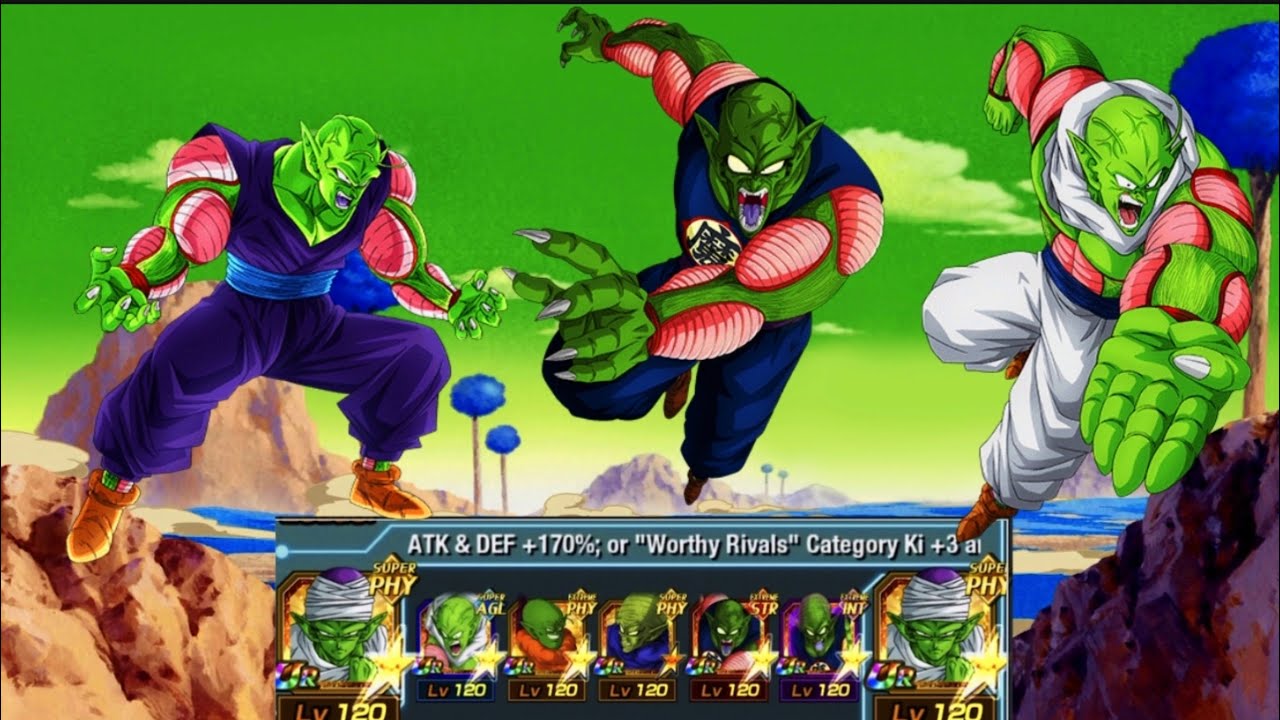 NEW GLOBAL NAMEKIAN TEAM SHOWCASE! R.I.P WICKED BLODDLINE EVENTS 💀|DBZ ...