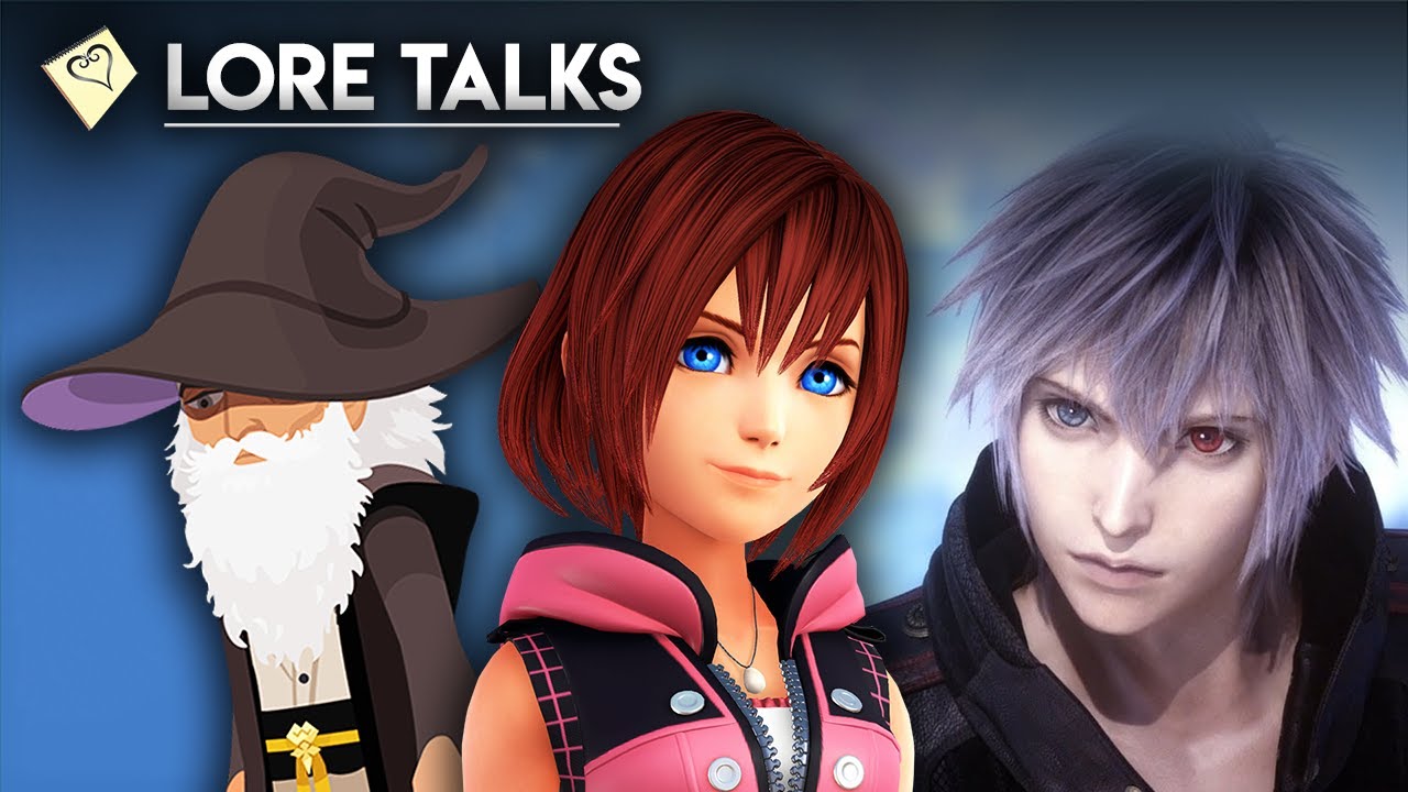 Kingdom Hearts Lore Talks | The Master of Masters, KH Dark Road ...