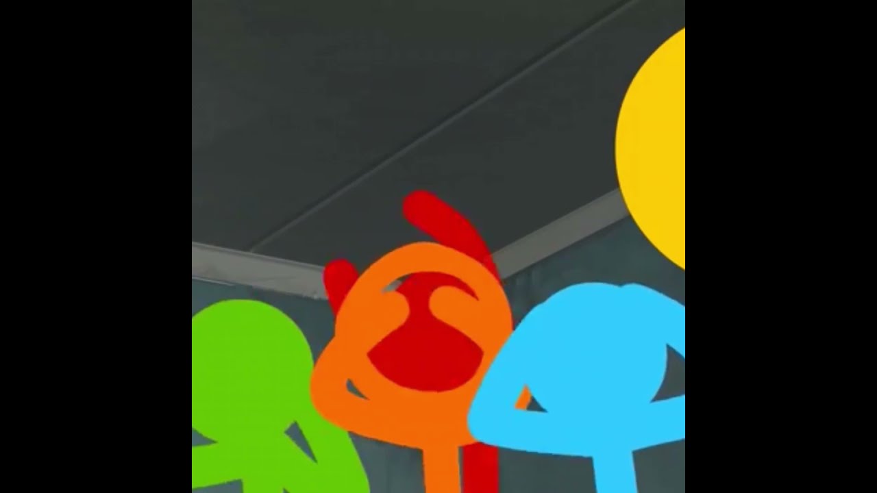 Meet Alan Becker’s Stickmen Meme (Part 1) - YouTube