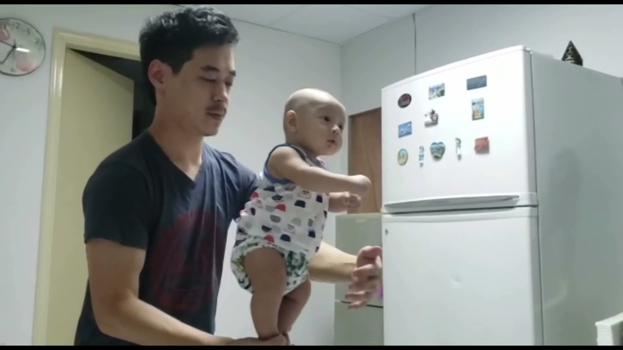 MY SUPER STRONG BABY AT 3 MONTHS | JERICA VLOGS - YouTube